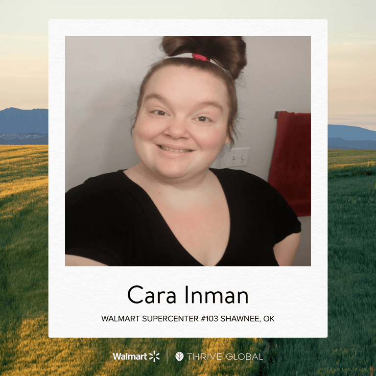 Meet Our Thrive Challenge Winners for the Month of November - Thrive Global